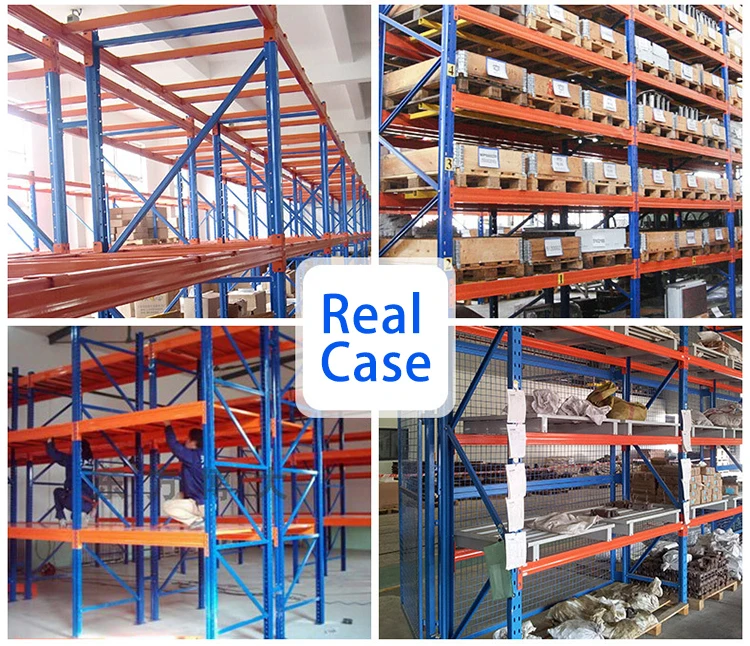 Warehouse Stackable Iron Pallet Rack Shelving - Buy Iron Rack,Shelving ...