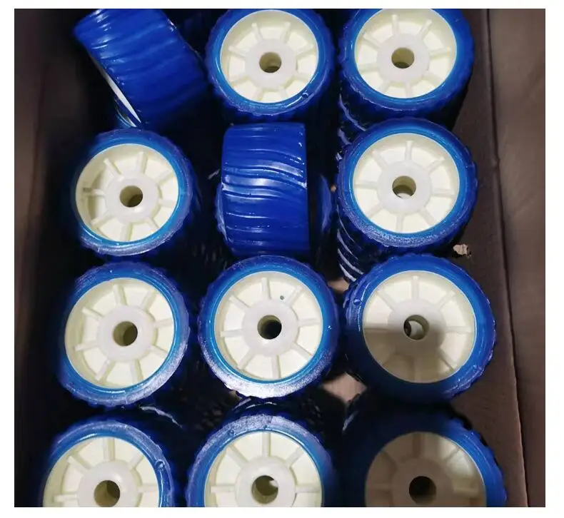 Sunfine Trailer Rollers In Different Shapes - Buy Trailer Roller ...