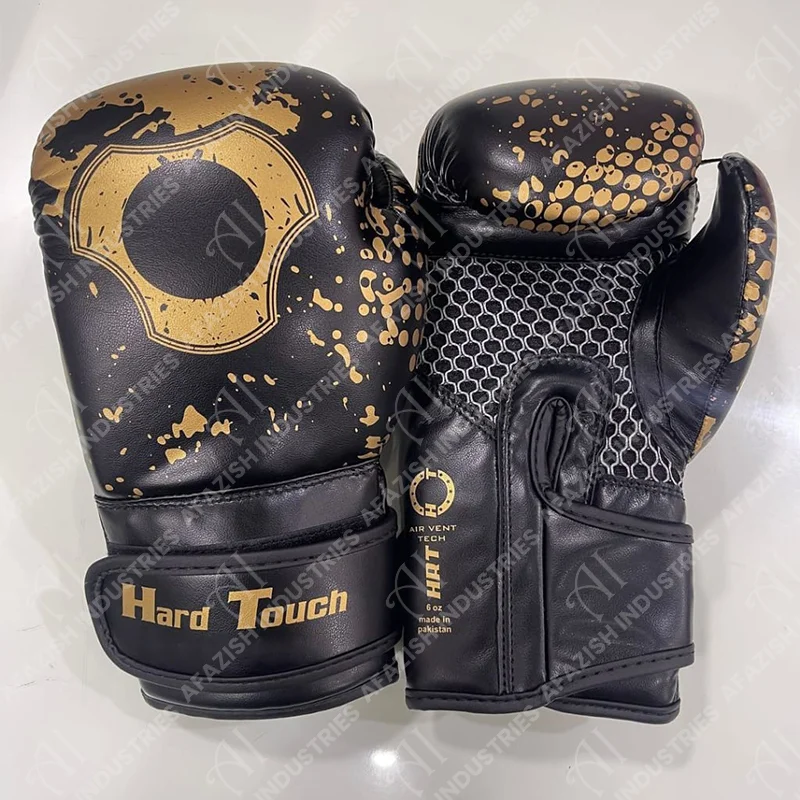 Legend Boxing Gloves Custom Printed Boxing Gloves Genuine Cowhide ...