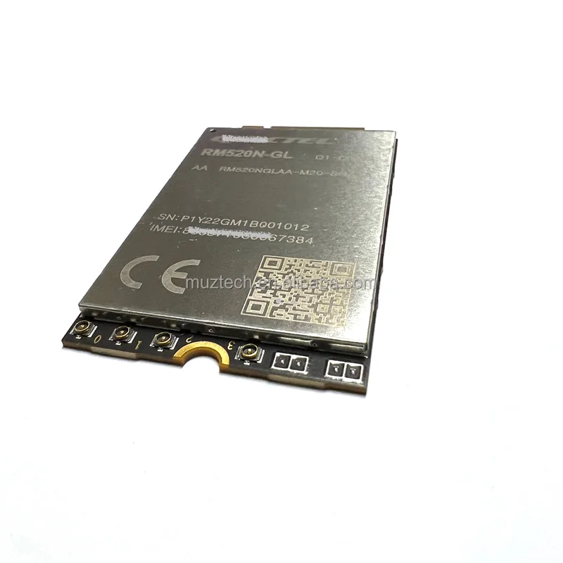 Muz 2024 New Arrival Rm520n-gl Iot Embb 5g Lte-a Sub-6 Ghz Nsa Sa Modem ...