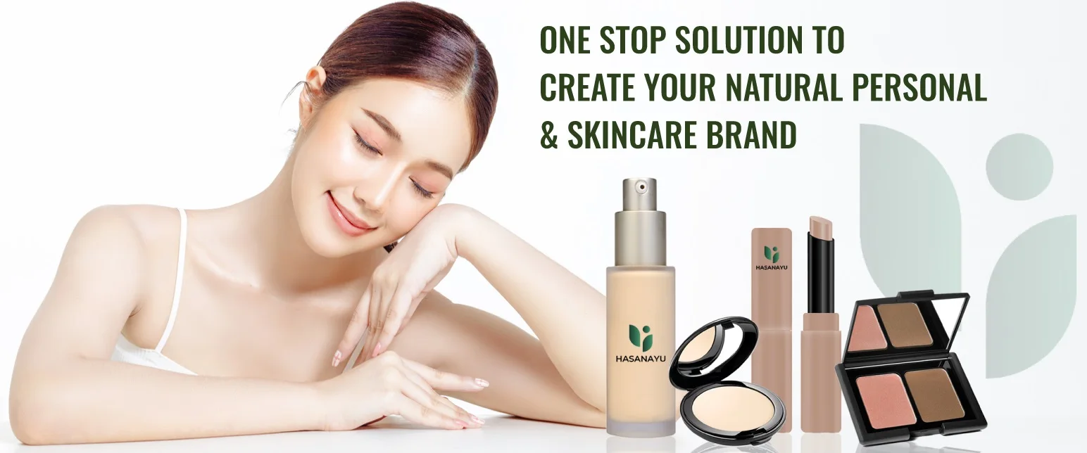 Hyaluronic Acid Ingredient Wheat Color Liquid Skin Care Serum Face ...