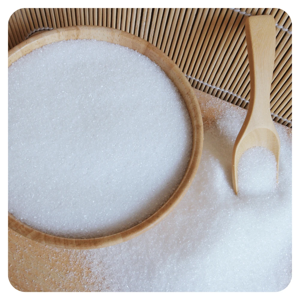White Refined Sugar 45 Icumsa Premium Quality Made From 100% Sugarcane ...