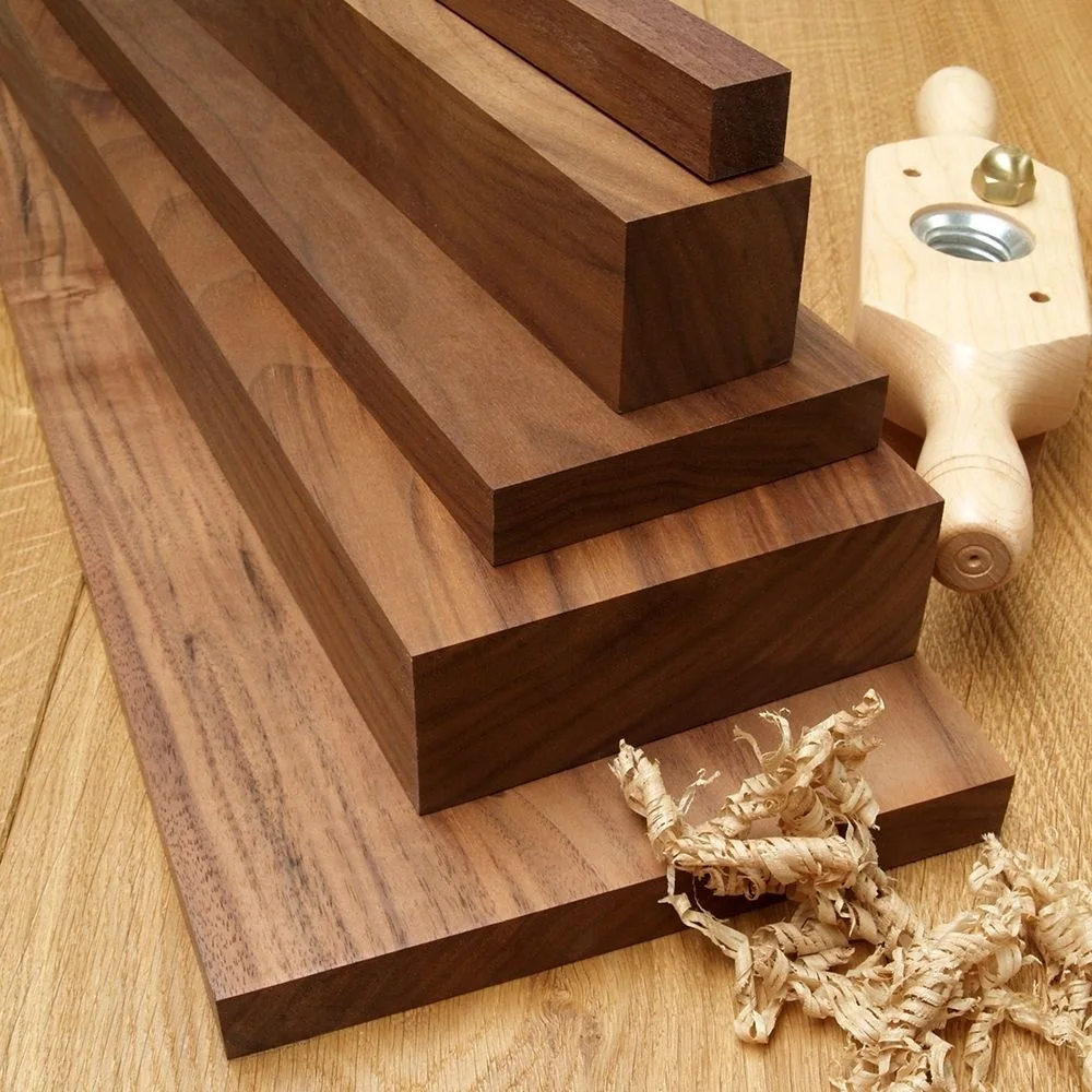 Shop High-Quality European Walnut Wood Lumber Log Timber