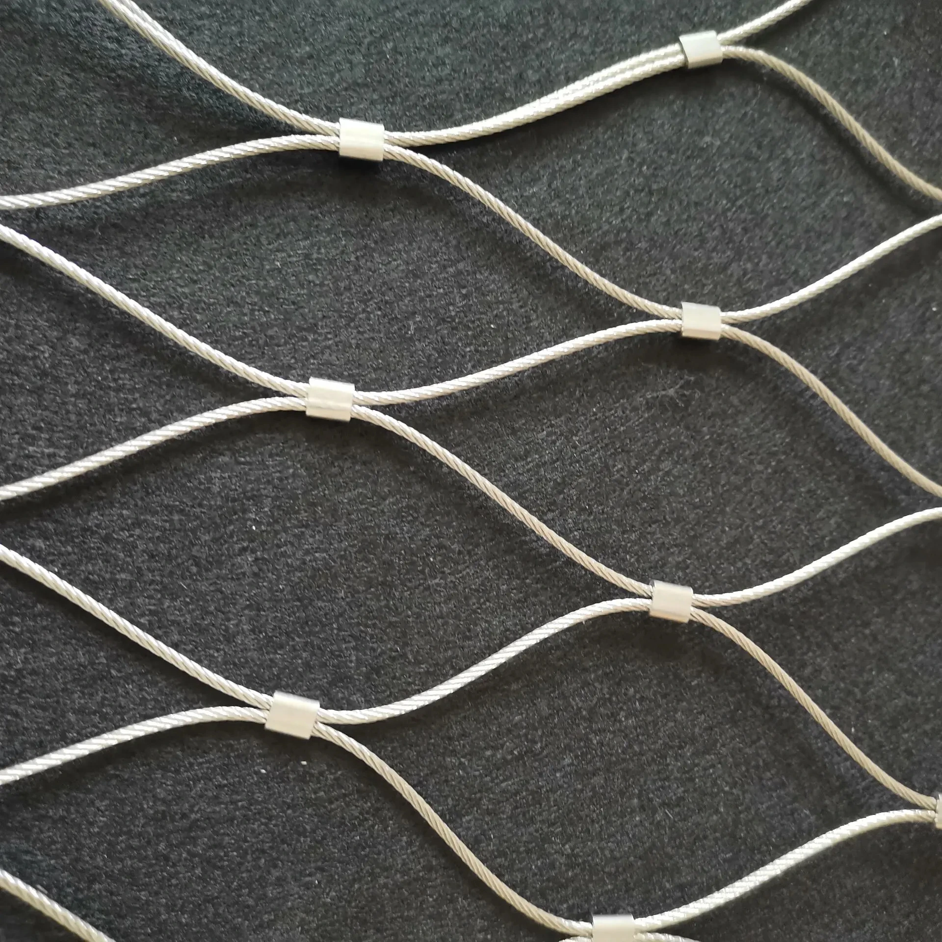 Ornamental Fence Zoo Bird Animal Fence Net For Stair Railing Railing ...