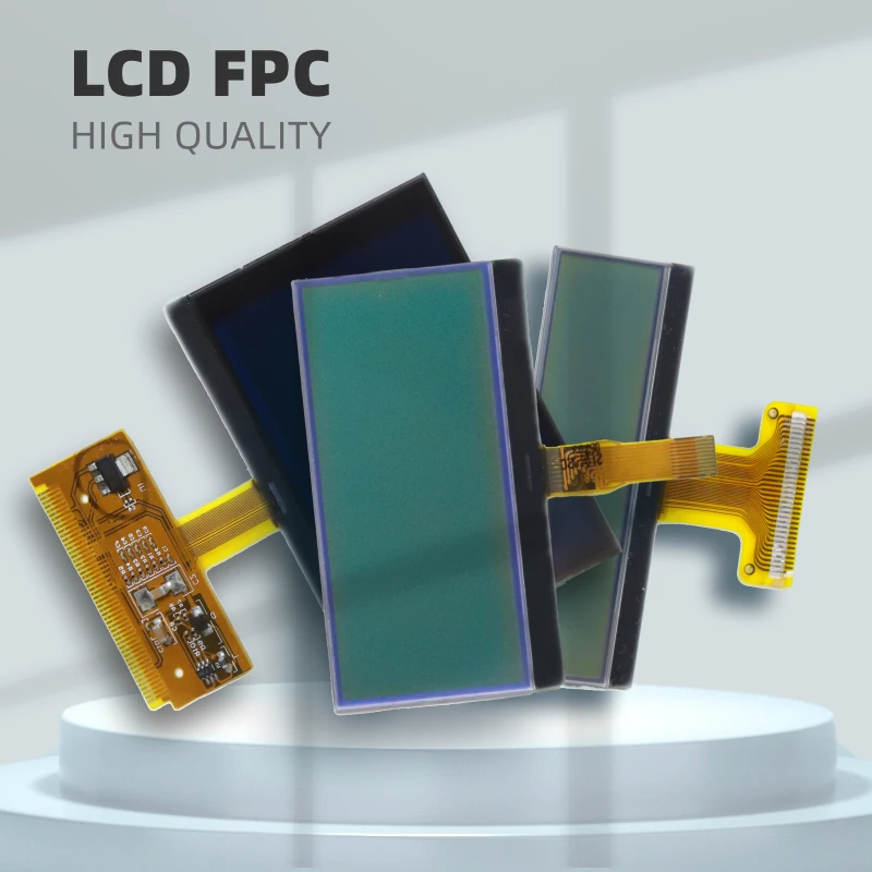 Fpc High Quality Flexible Printed Circuit Board Manufacturer With 20