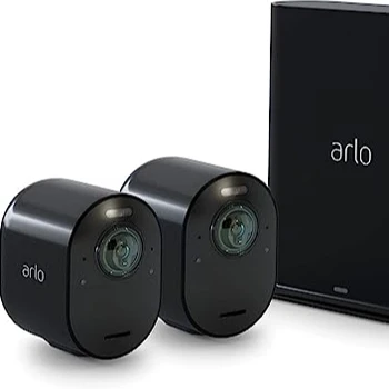 Original Arl-os Ultra 2 Spotlight Camera- 2 Camera Security System ...