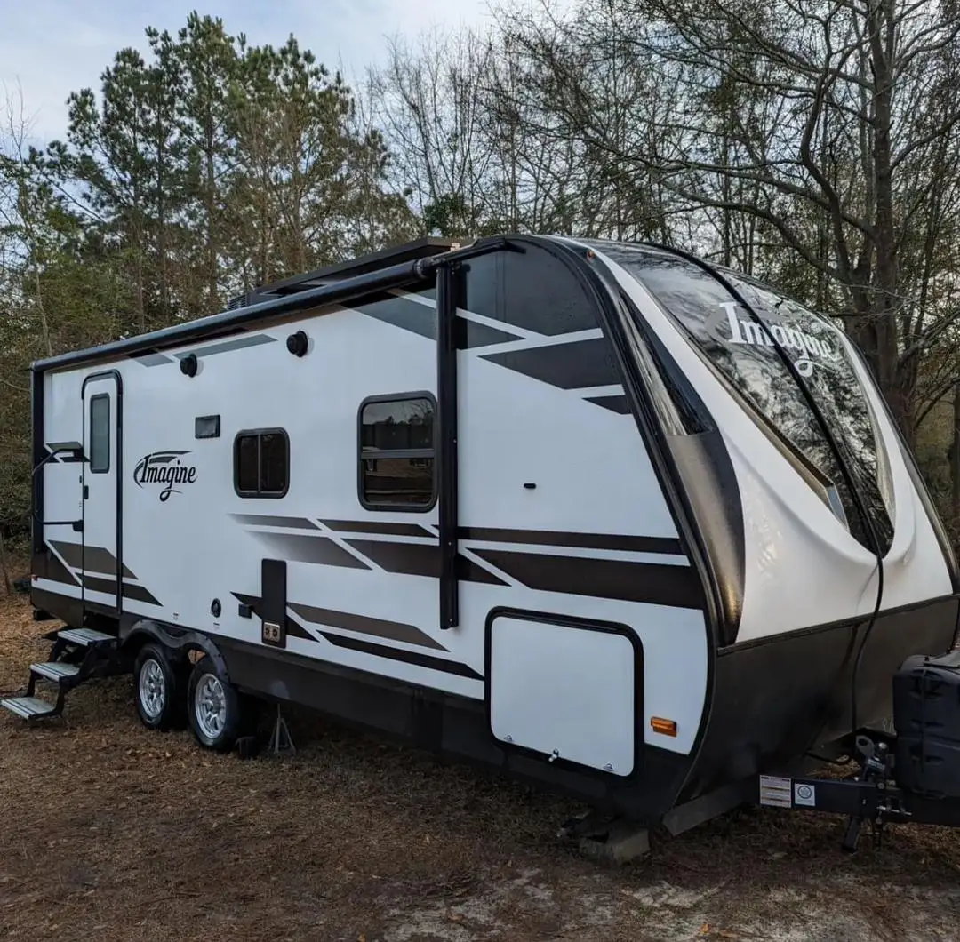 Australian standards off road rv camper 4 person teardrop trailer ...