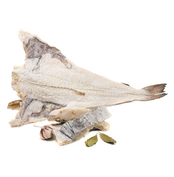 Buy Stock Fish Of Cod In 45kg Bales Dryfish Stockfish (dried Cod) - Buy ...