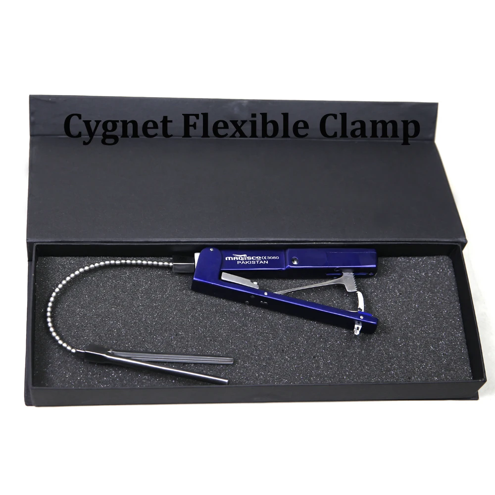 Aortic Cross Clamping - Minimally Invasive Cardiac Instruments