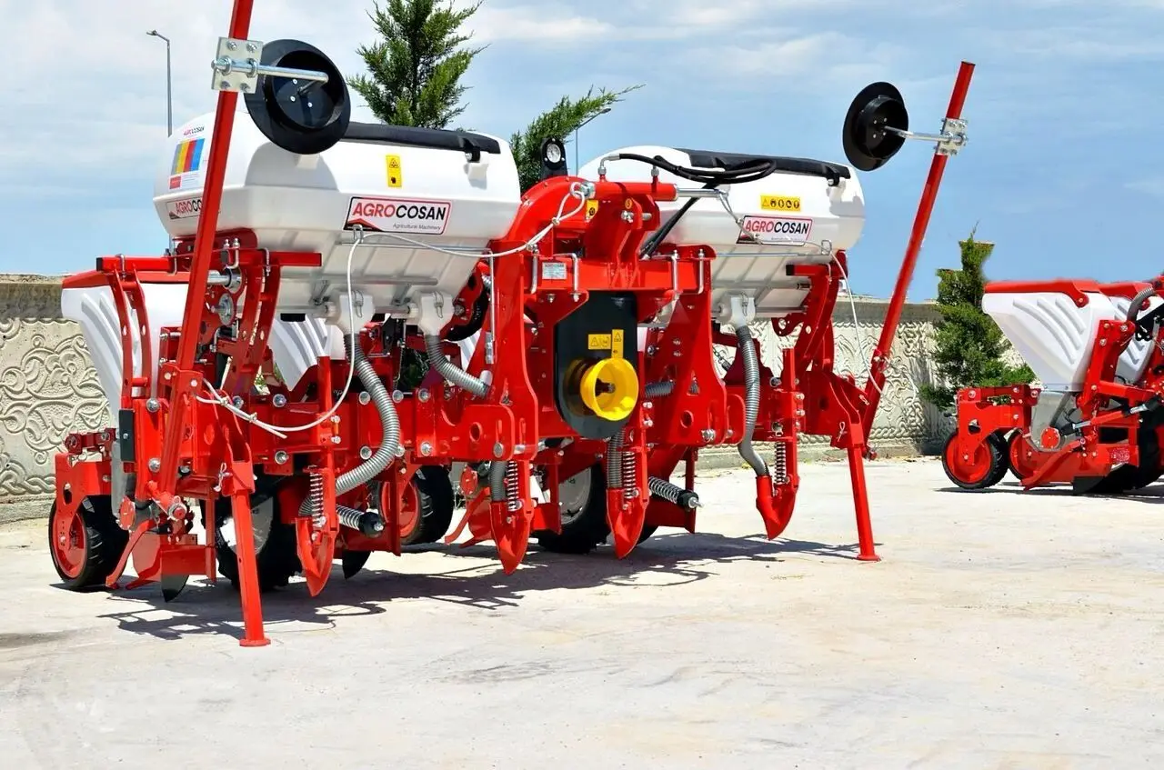 2024 Precise Seeder Planter - High Productivity & Multi Crop