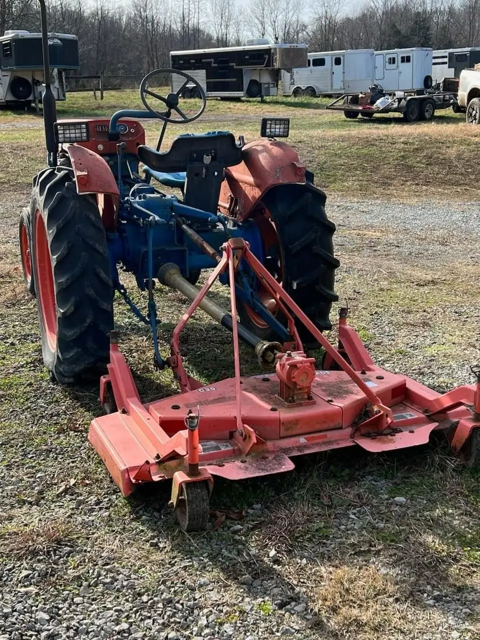 Cheap Kubota 4x4 Tractor For Agriculture M704k Tractor Farm Machine ...