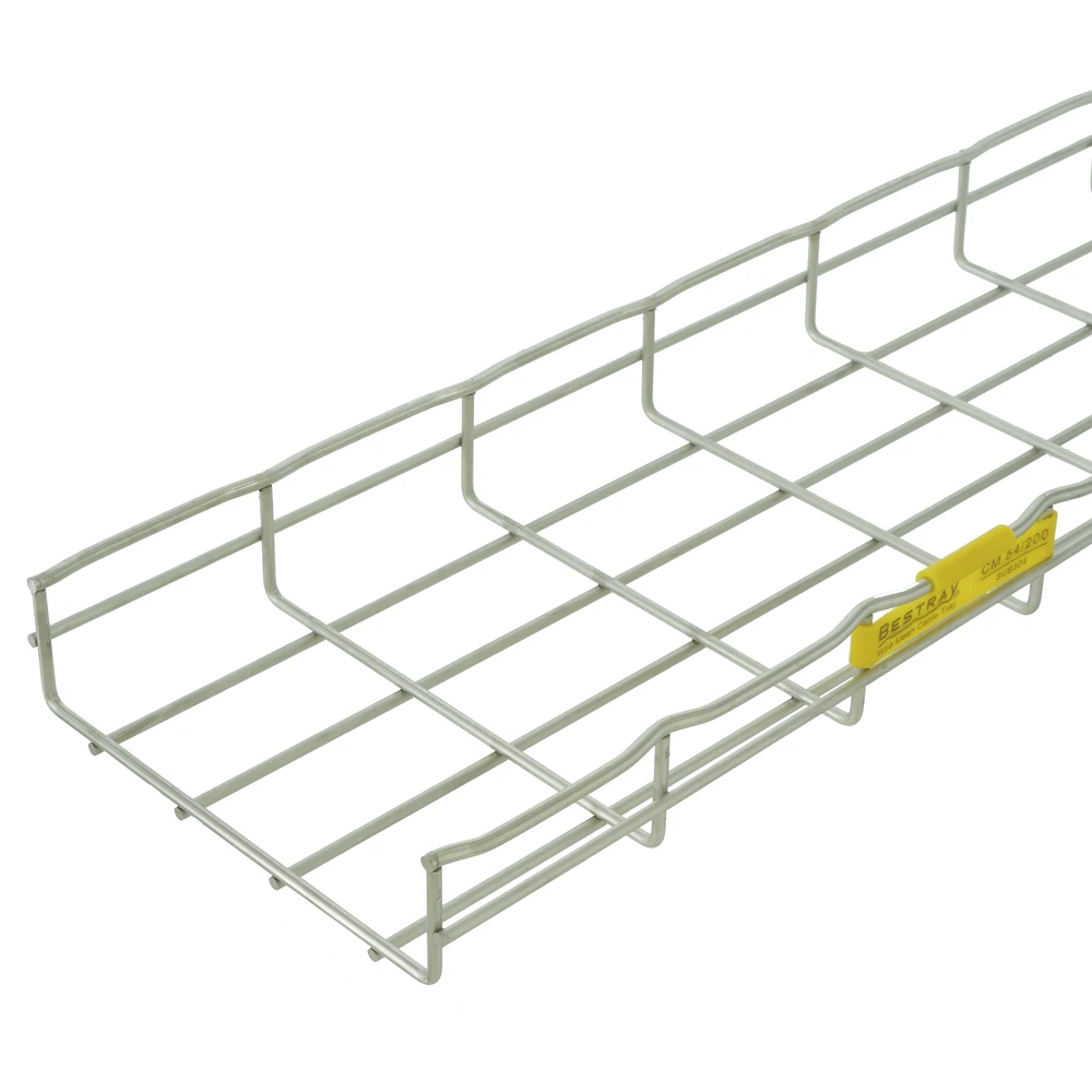 Cable Tray Wire Mesh Inox 304,Cable Management 54mm Height 50mm Width ...