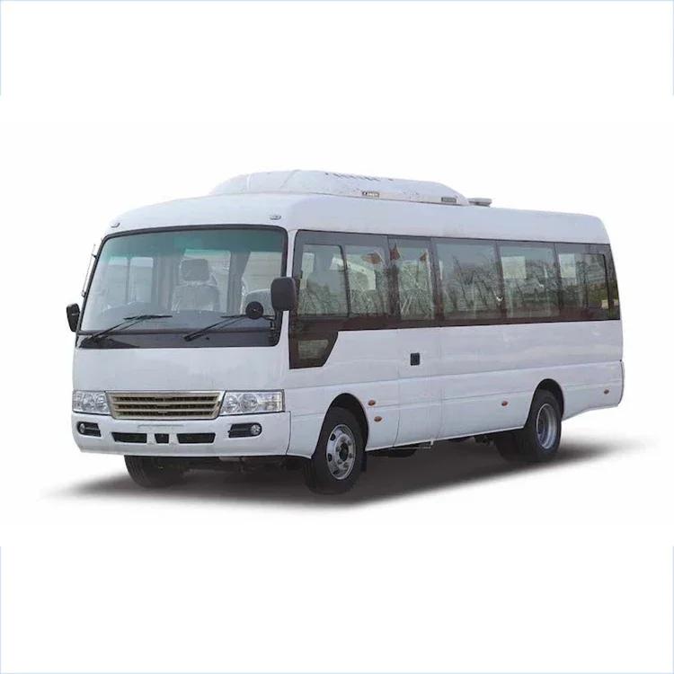 Toyota Coaster 30 Places Bus - Buy Toyota Coaster 30 Places Bus,Toyota ...
