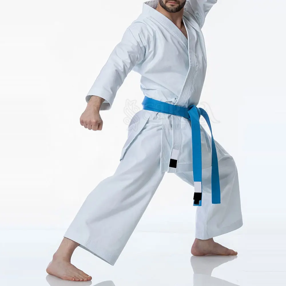 2023 Latest Design Karate Uniform Custom Color Karate Uniform Martial ...