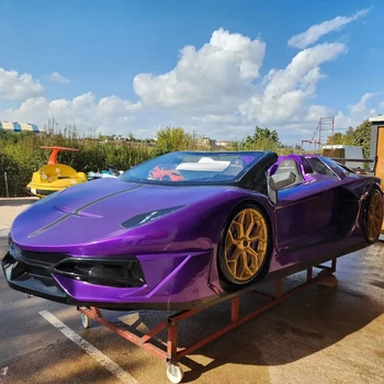Ocean Marine Jetcar Lambo ~ The Luxury Car Of Water Sports ~ Jetcar ...