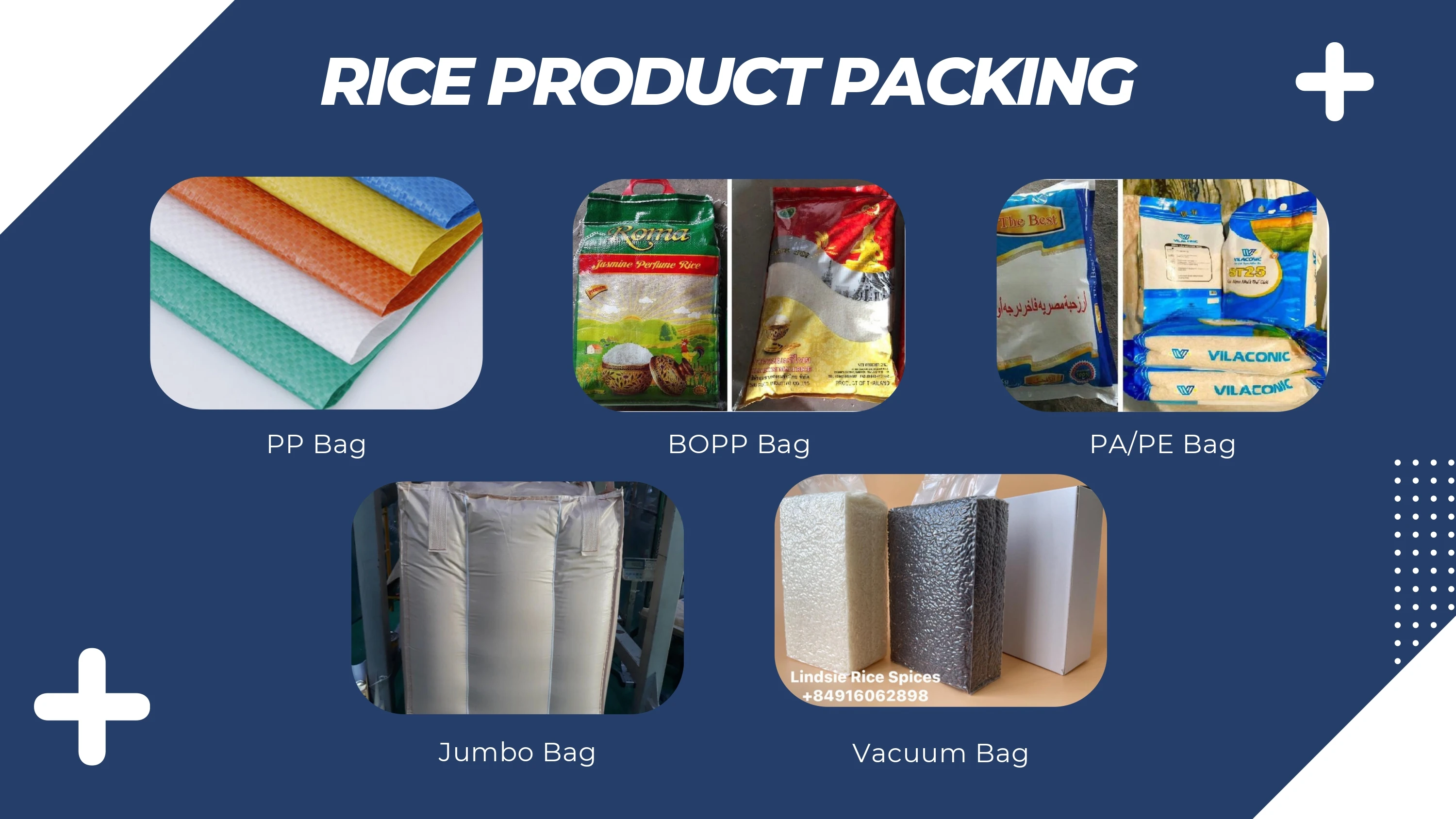 Gulfood 2024 The Best Rice Of The World St25 | Premium Fragant Grain ...