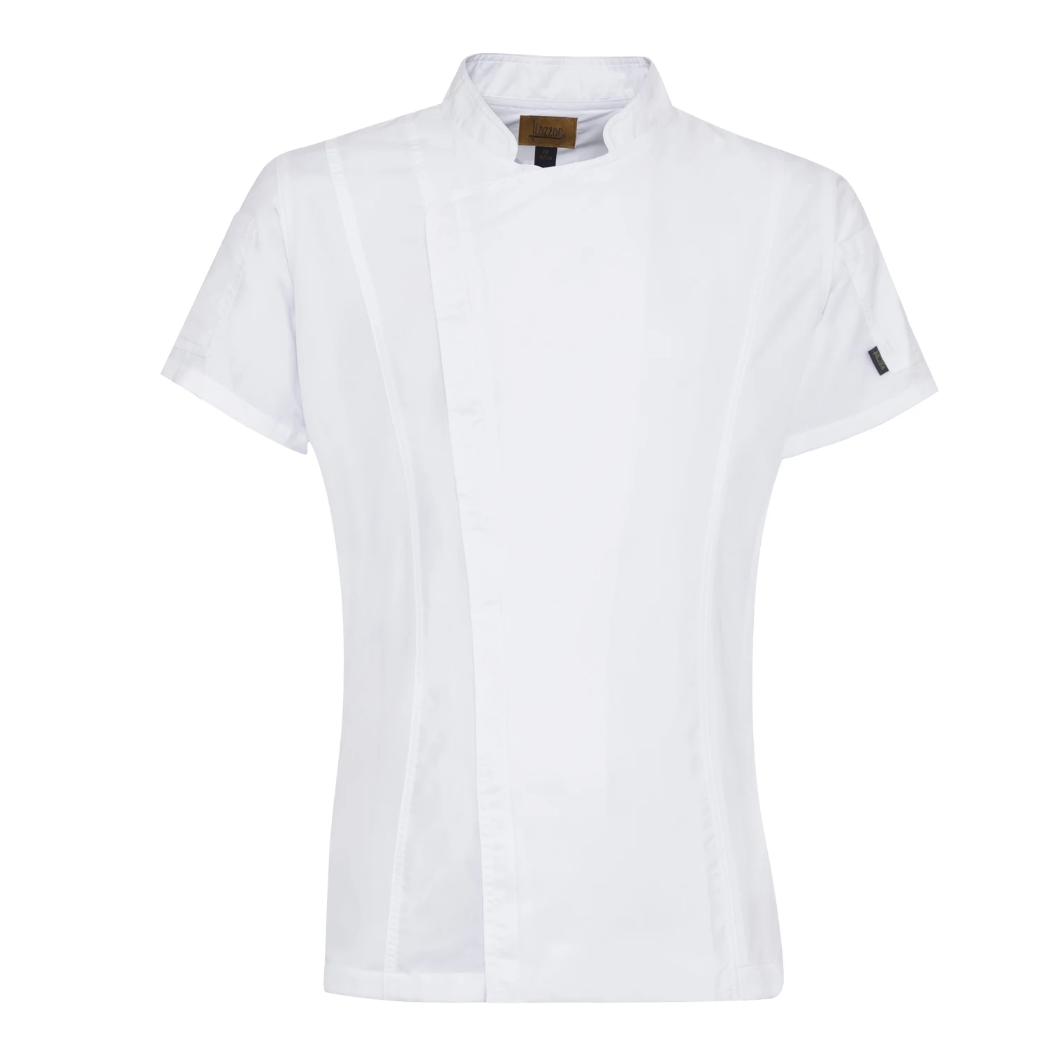 Ventilated Chef Jacket White - Buy Cooling Chef Jacket Breathable ...