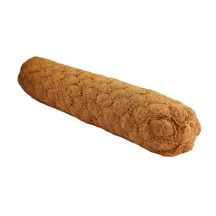 Coconut Coir Logs for Erosion Control Stream Bank/Slope Stablization ...