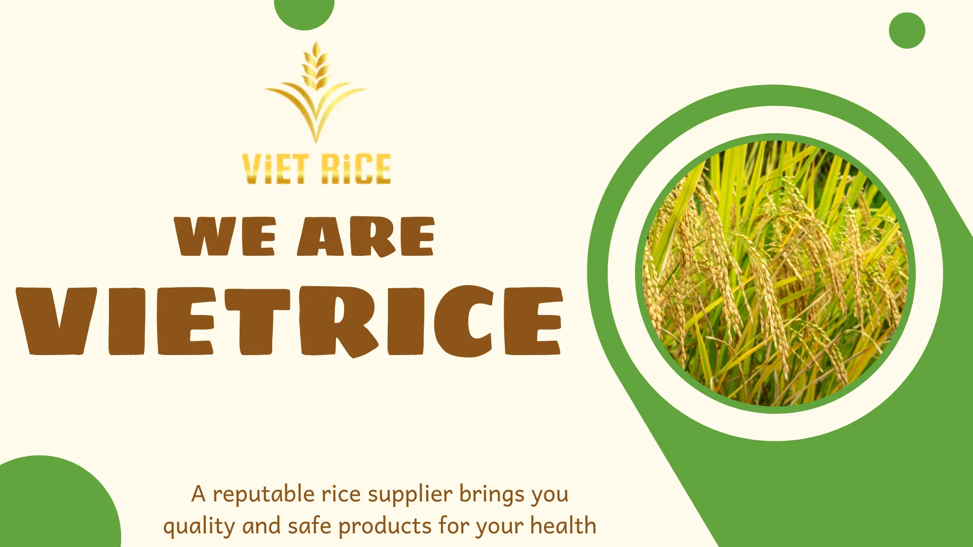 Vietnamese Rice - Japonica Is Rice Short-grain Rice Variety With Soft ...