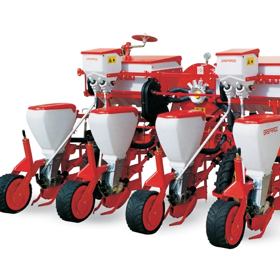 Low Price New Tractor Mounted Corn Seed Planter - Buy Low Price New ...