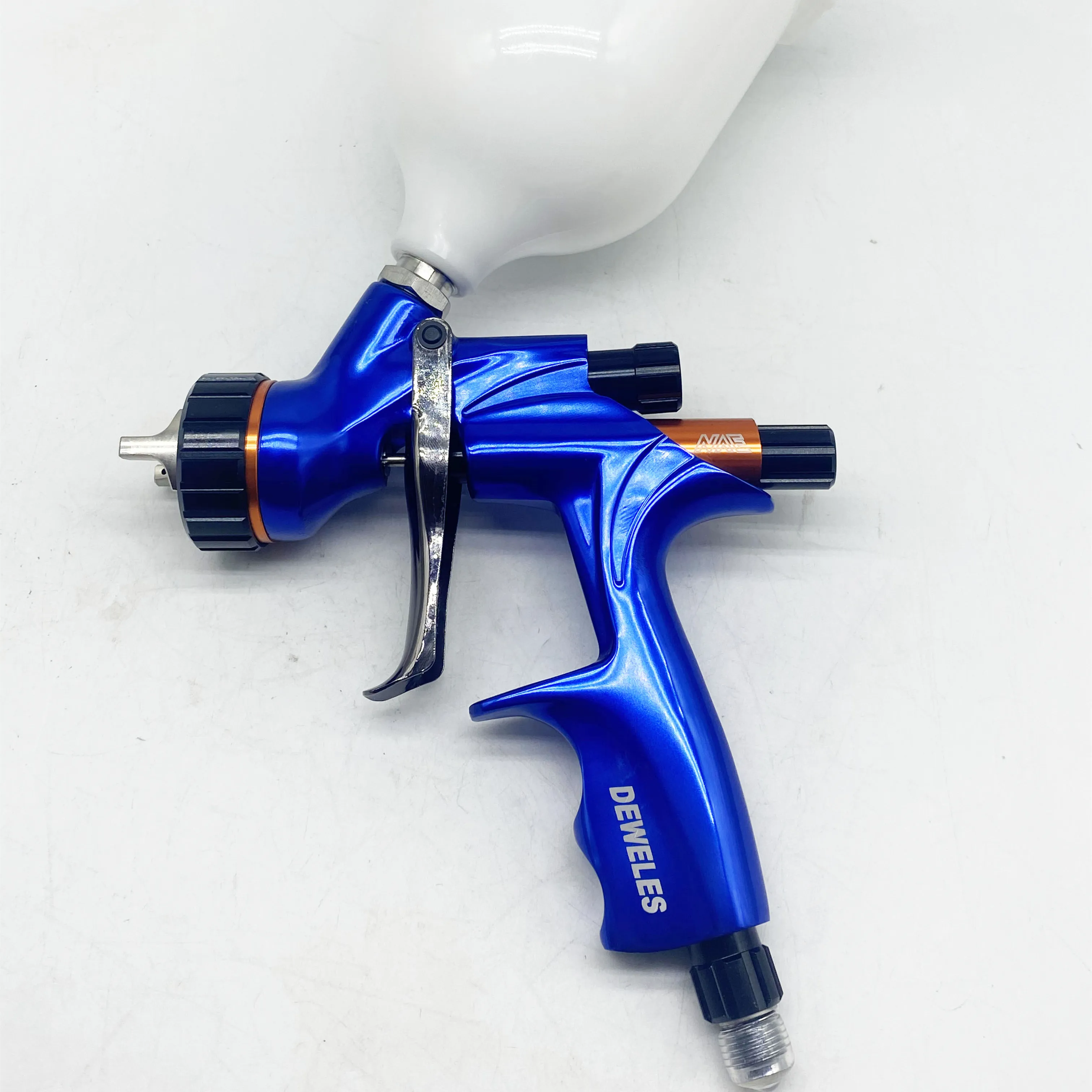 Deweles Customizable Color Brand Laser Printing High Atomization Nve ...