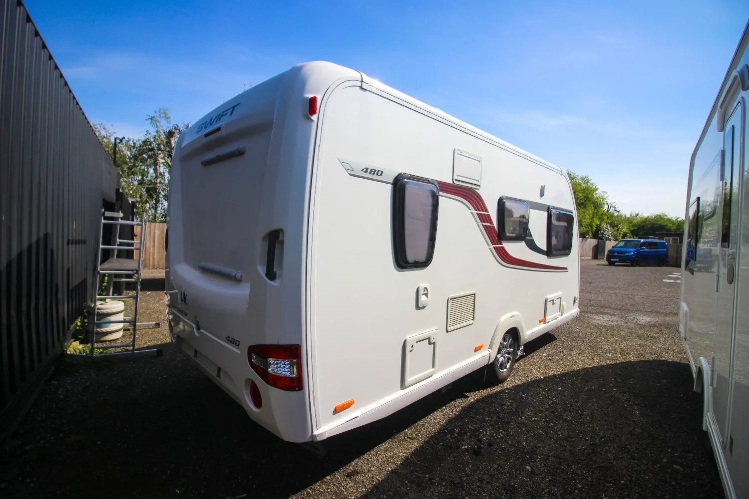 Luxury Modular Offroad Mini Trailer Camper for Outdoor Camping OEM