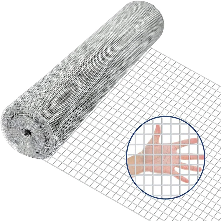 Anti-Rust 304 stainless Steel Welded Wire Mesh 12mm Hardware Cloth ...