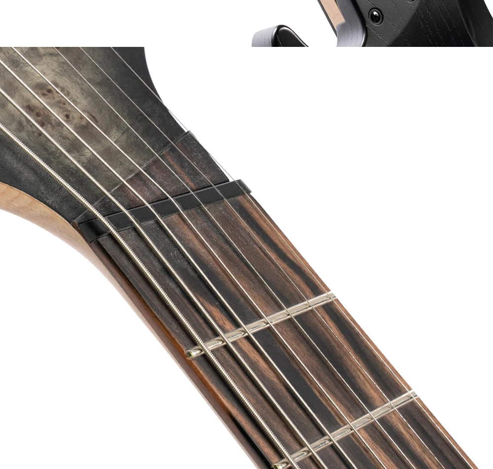 Cort KX507MS SDB Multiscale 7-String Guitar - Professional