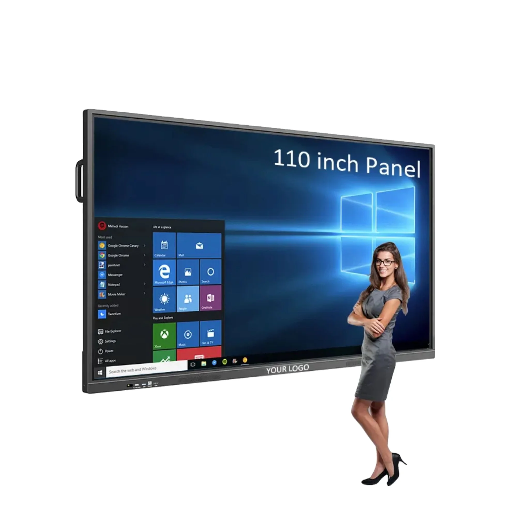 70 Inch Interactive Board Digital Vision Touch Technology Interactive ...