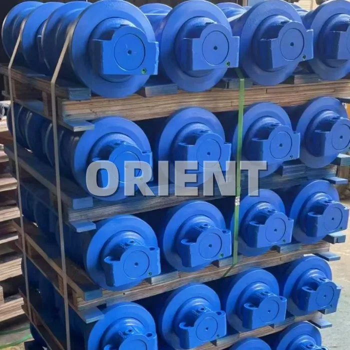 SSY006364057 Track Roller for Sany Rotary Drilling Rig