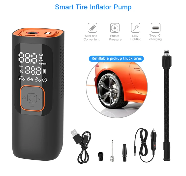 Wholesale Portable Air Inflator - Cordless Super Inflation Tool