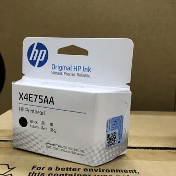 Genuine X4e75a Black Inktank Printhead,Use With Hp Smart Tank 350 ...