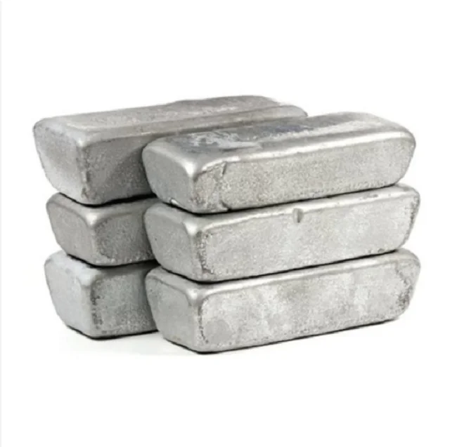 Aluminum Ingot Recycled Aluminum Ingot Scrap 99.7% Lme Prices\aluminum ...