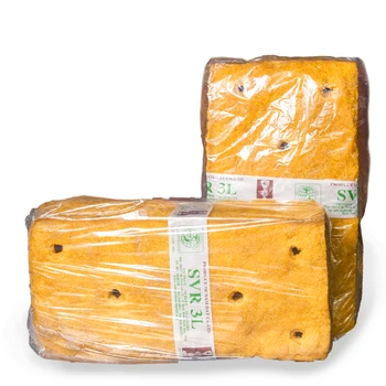 Vietnam Natural Svr 3l Natural Rubber Sheet From Direct In Factory ...