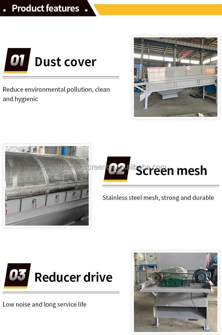 Trommel Screener,Drum Screen For Sieving Composting Or Soil - Buy Small ...