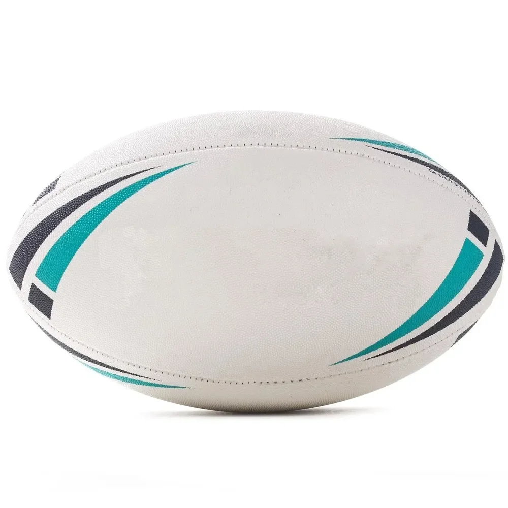Rugby Ball American Football OEM Customizes Cheap Price Custom Printed ...