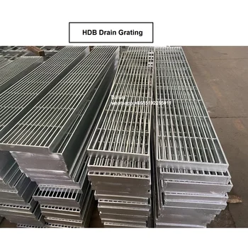 Singapore Hdb House Apron Drain Grating 1800lx300w Without Hinge - Buy ...