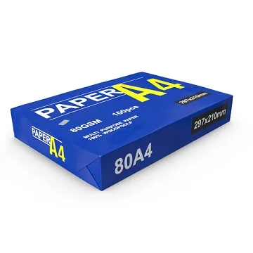 Best Quality 500 Sheets Per Ream A4 Size Paper 80 Gsm - Buy A4 Papers ...