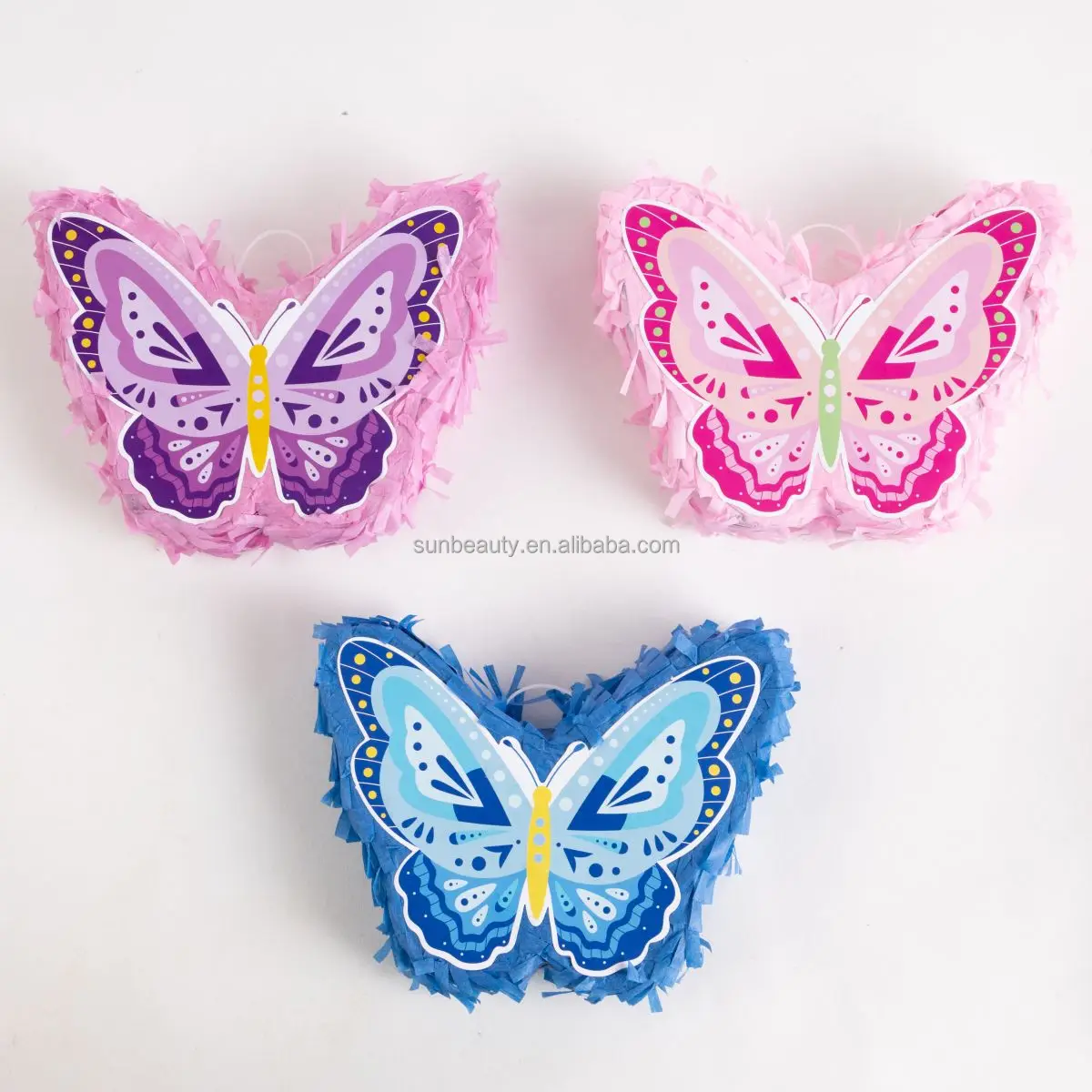 Butterfly Shape Pinata Butterfly Mini Personal Pinata Party Favor ...