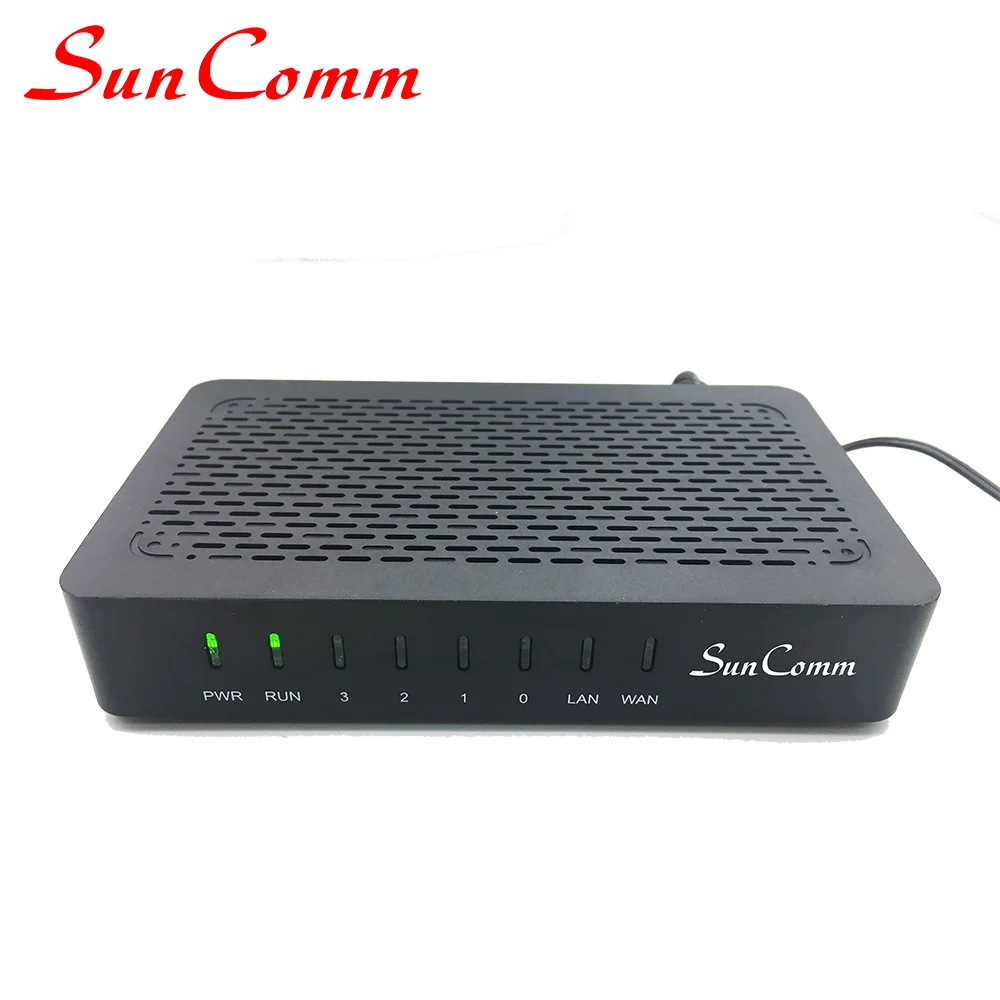 Suncomm SC-04 - 8-Port GSM Gateway with 1 Year Guarantee