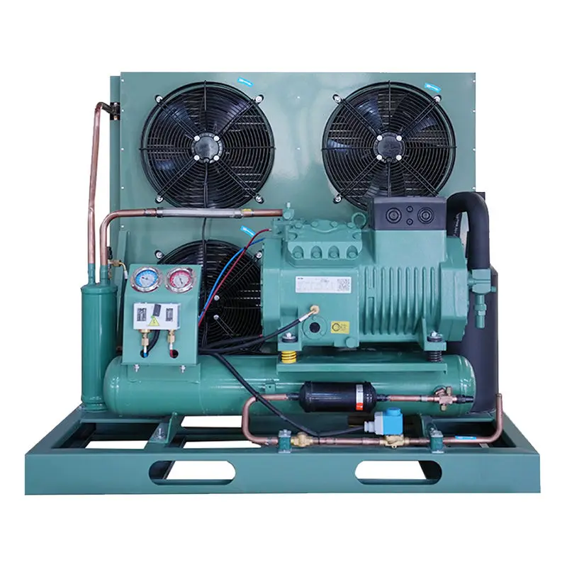 Superior Bitzer Semi Hermetic Refrigeration Compressors Inverter ...
