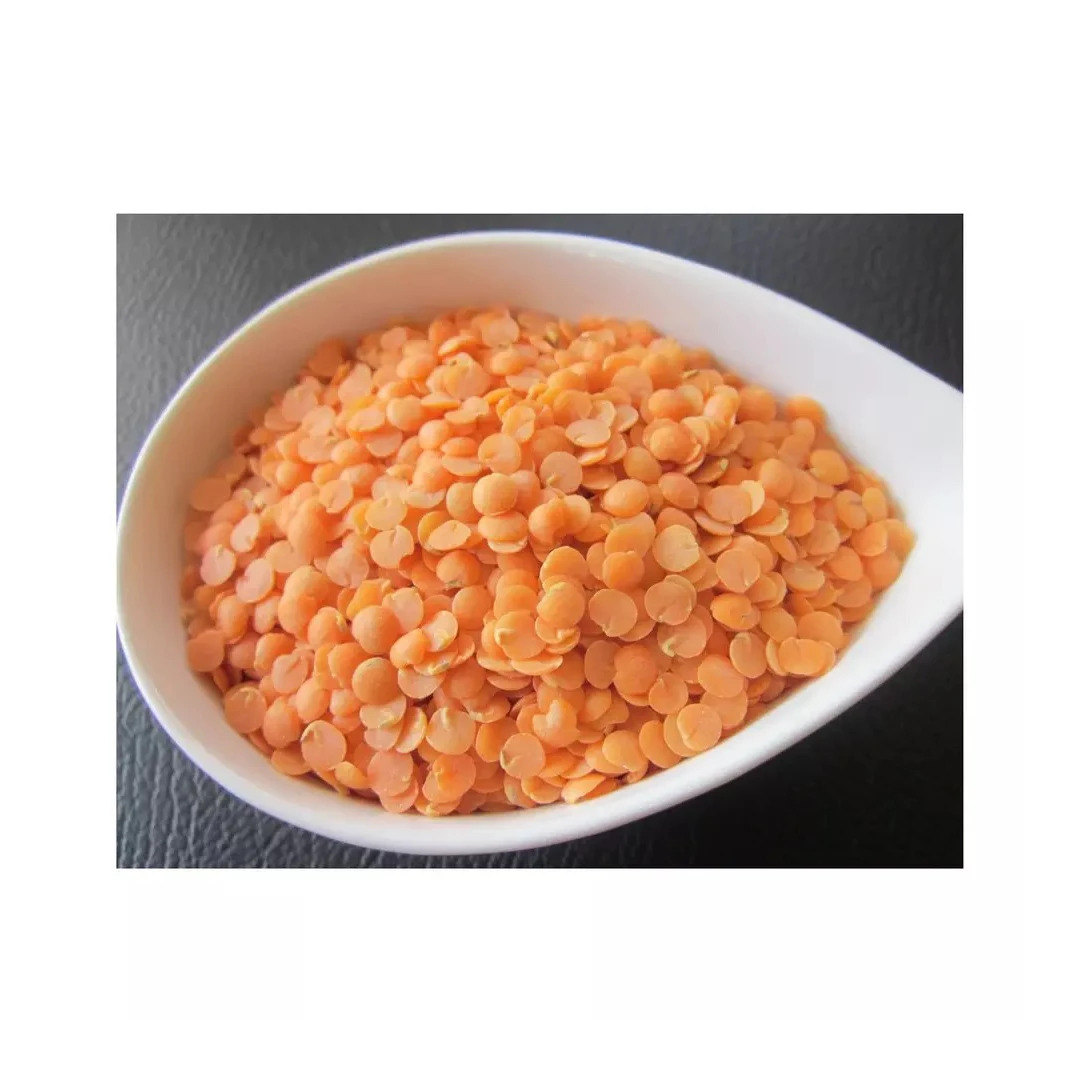 High Quality Organic Canadian Red Lentils for Sale