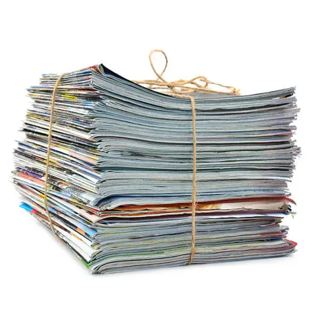 Old Newspaper Waste In Bundles / Oinp Old Newspaper For Wrapping - Buy ...