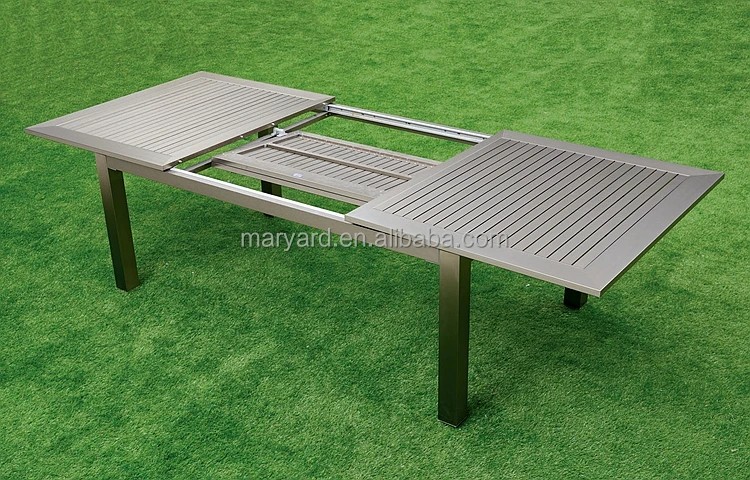 Garden Furniture Outdoor Cast Aluminum Outdoor Garden Place Patio ...