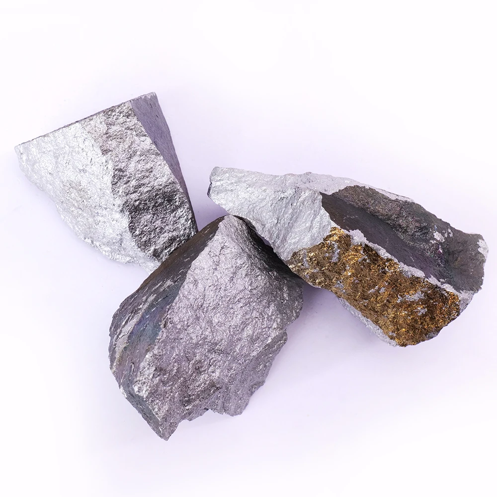 Approved Quality Assurance Middle Ferro Silicon Zirconium Manganese ...