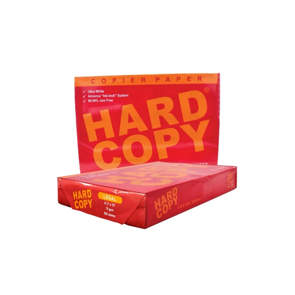 Hot Sale Hardcopy Bond Paper Short And Long A4 75gsm 80gsm/a4 Copy Pearl Paper Hard Bond A4 Copy ...