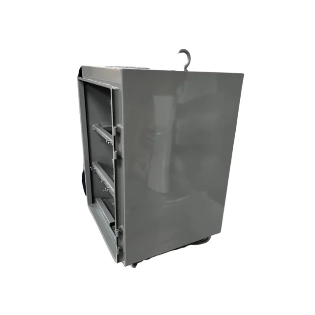 Explosion-Proof Transformer Enclosure for Electric Motor Outdoor Smart ...