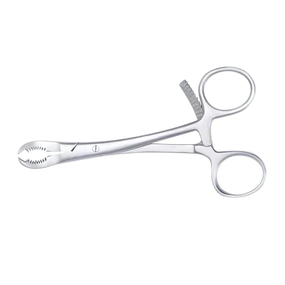 14cm Bone Holding Forceps Tipped Orthopedic Instrument - Buy Orthopedic ...