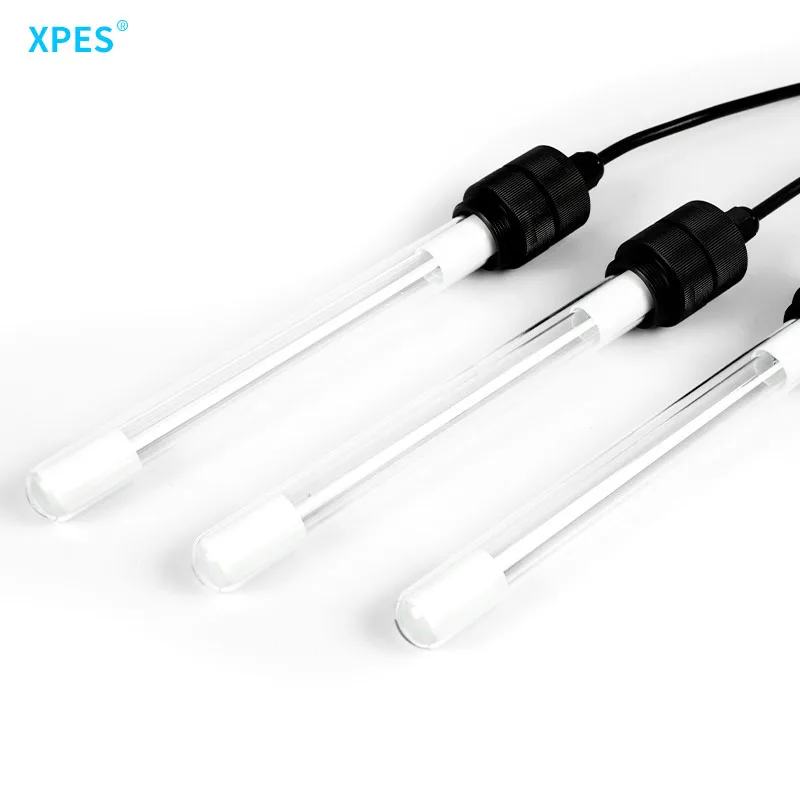 Water Treatment Uv Lamp Plastic Base Submersible Uv Lamp Straight ...