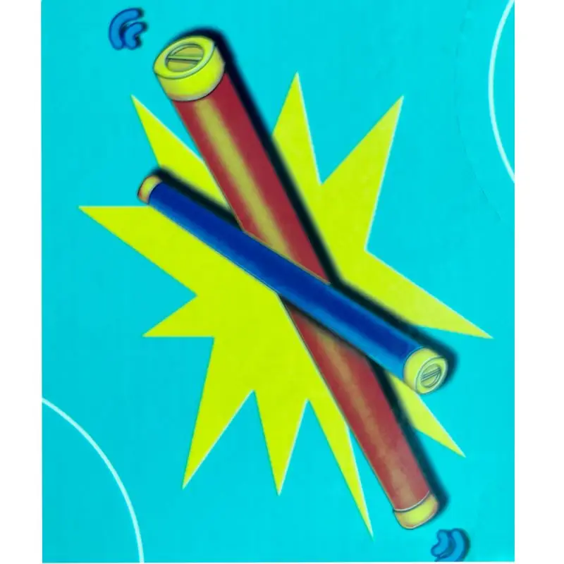 Party Favor Groan Tube Noise Maker Novelty Gag Toys Moan Tube ...